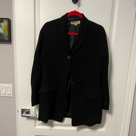 Sara | Jackets & Coats | Vintage Blazer | Poshmark